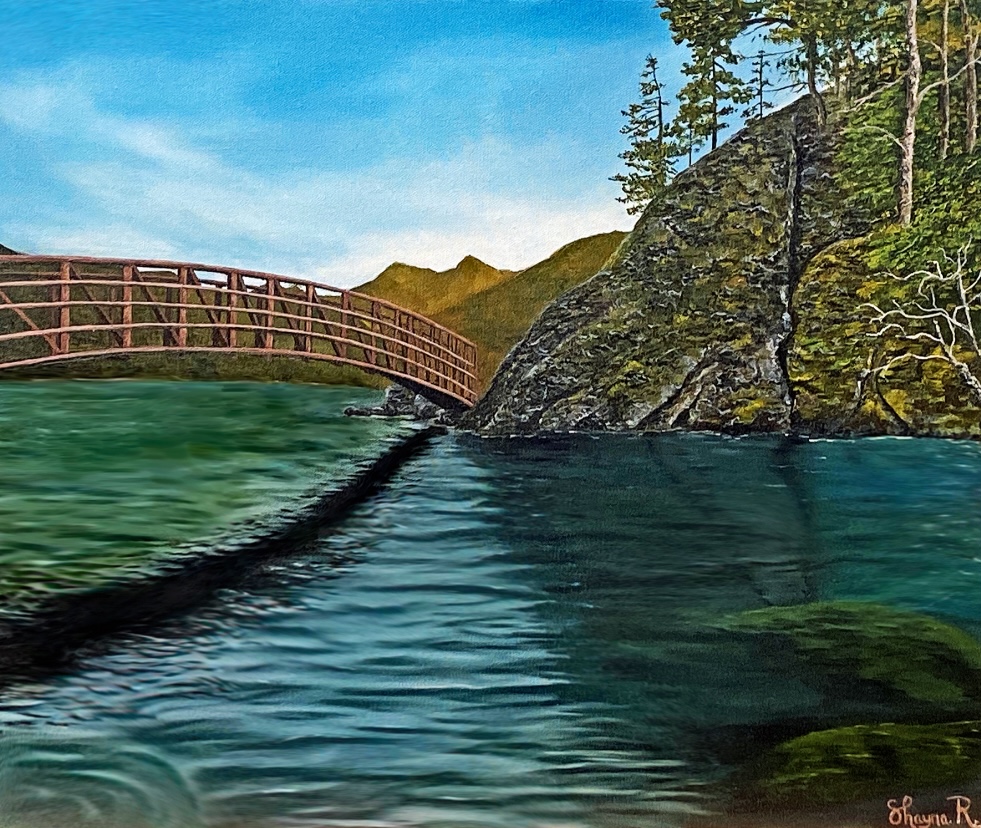 September Exhibition: Nature Nurtures Theme with Marilyn Hiestand and ...